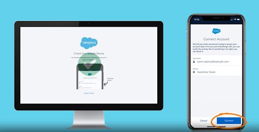 Salesforce Multifactor Authentication How To Implement Mfa In Salesforce