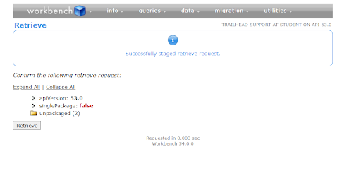 Retrieve All Metadata From Your Salesforce Org Using Package Xml