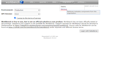 Retrieve All Metadata From Your Salesforce Org Using Package Xml