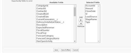How To Send Outbound Message Using Lightning Flows In Salesforce