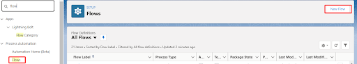 How To Send Outbound Message Using Lightning Flows In Salesforce