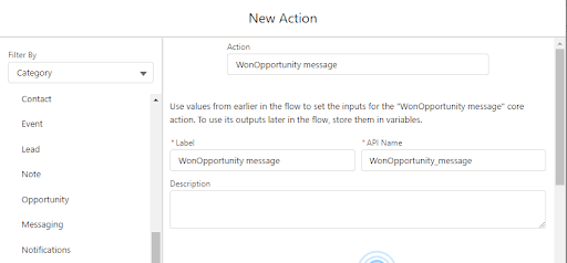 How To Send Outbound Message Using Lightning Flows In Salesforce