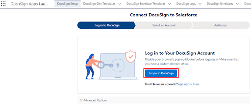 How to install and Setup DocuSign in a Salesforce.org