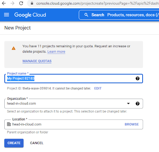 Salesforce Google Drive Integration - HIC Global Solutions Salesforce Google Drive Integration - HIC Global Solutions