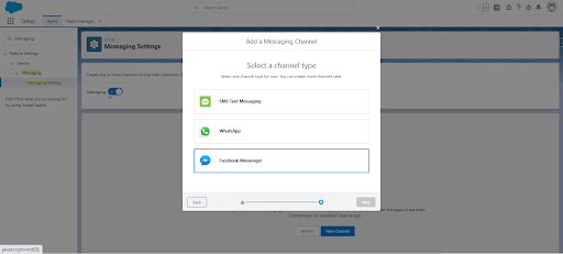 How to Integrate Facebook Messenger with Salesforce