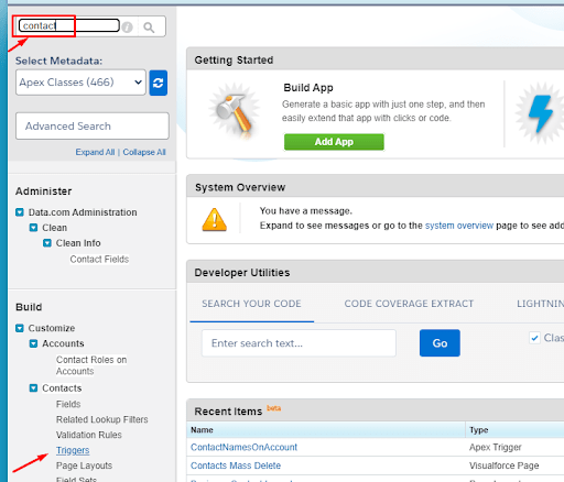 How To Get All Related Contacts Name On An Account Object In Salesforce Hic Global Solutions