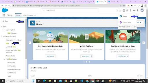How to Call Auto Launched Flow from Apex - HIC GLOBAL SOLUTIONS How to Call Auto Launched Flow from Apex - HIC GLOBAL SOLUTIONS