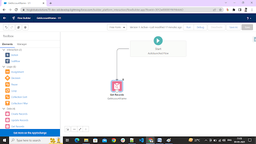 How to Call Auto Launched Flow from Apex - HIC GLOBAL SOLUTIONS How to Call Auto Launched Flow from Apex - HIC GLOBAL SOLUTIONS